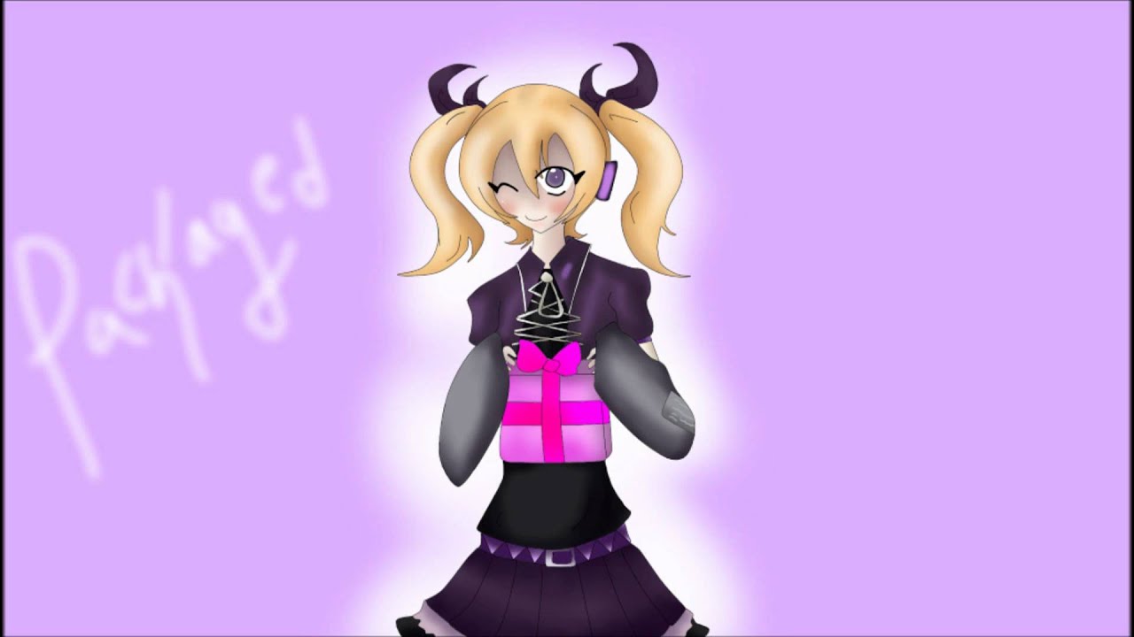 (UTAU) Luna Ichine- PACKAGED (HAPPY BIRTHDAY) - YouTube