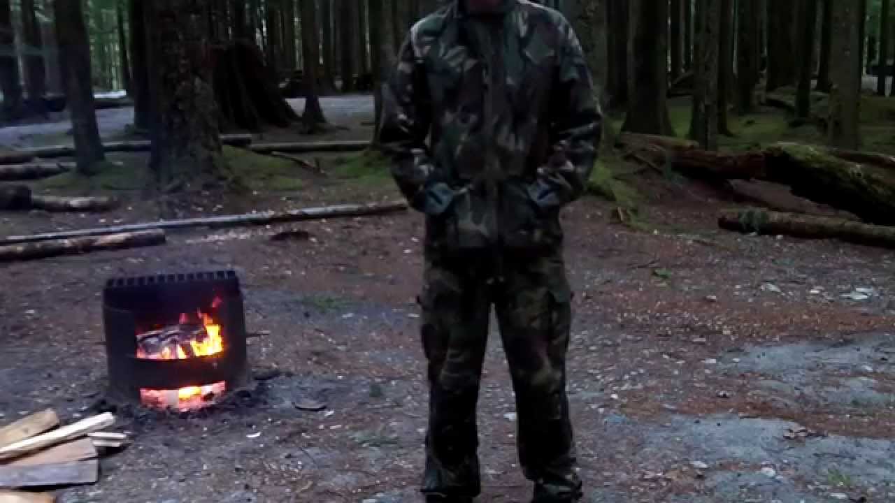 British DPM Camo clothing review - YouTube