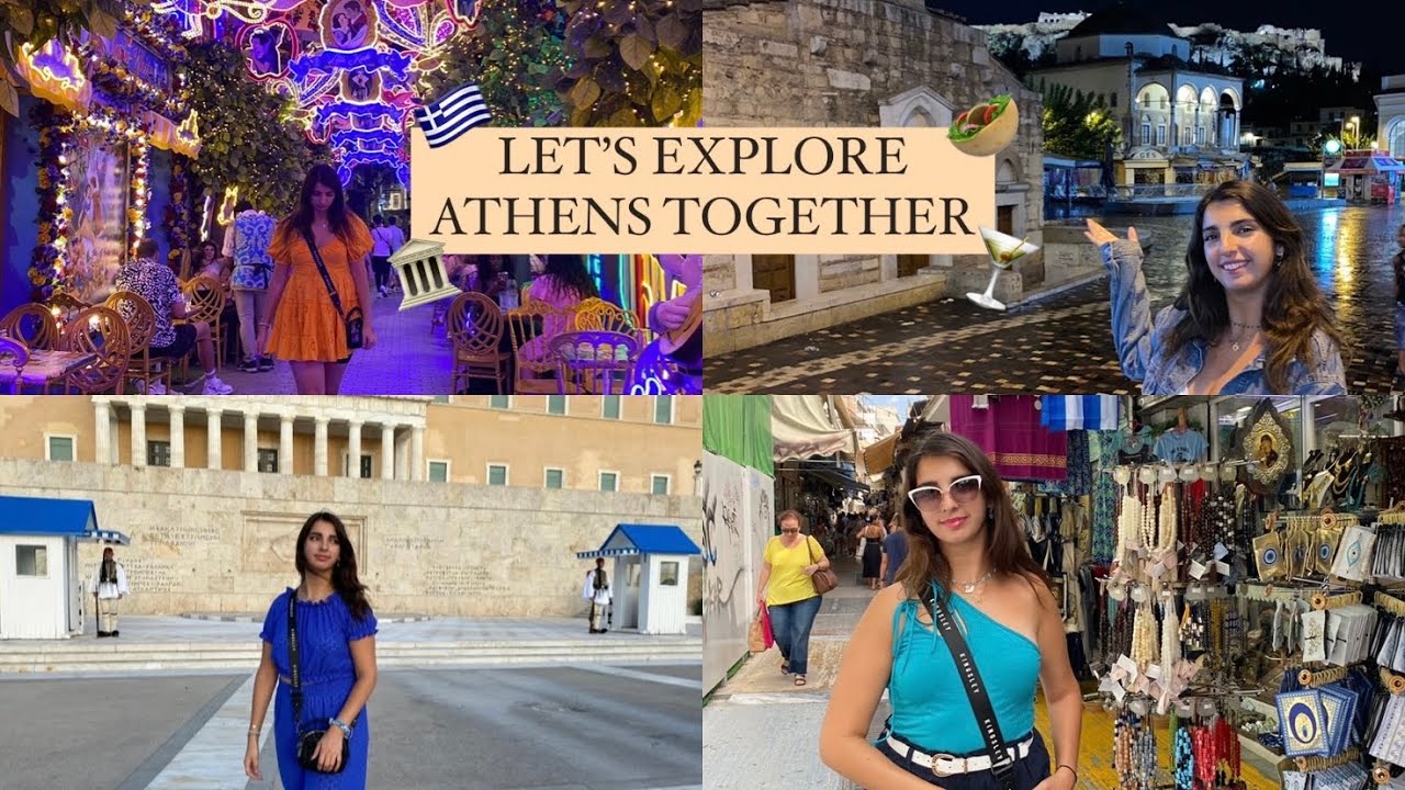 Athens, Greece Travel Tips - why I love this city so much and best ...