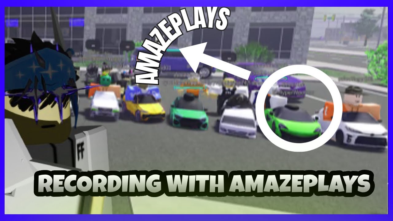 Joining AMAZEPLAYS without permission - YouTube