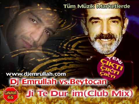Beytocan - Ji Te Dur im (DJ Emrullah Club Mix) 2015