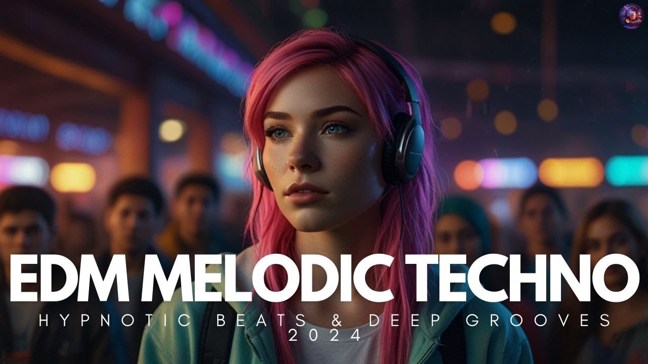 Melodic Techno Mix 2024 | Hypnotic Beats & Deep Grooves - YouTube