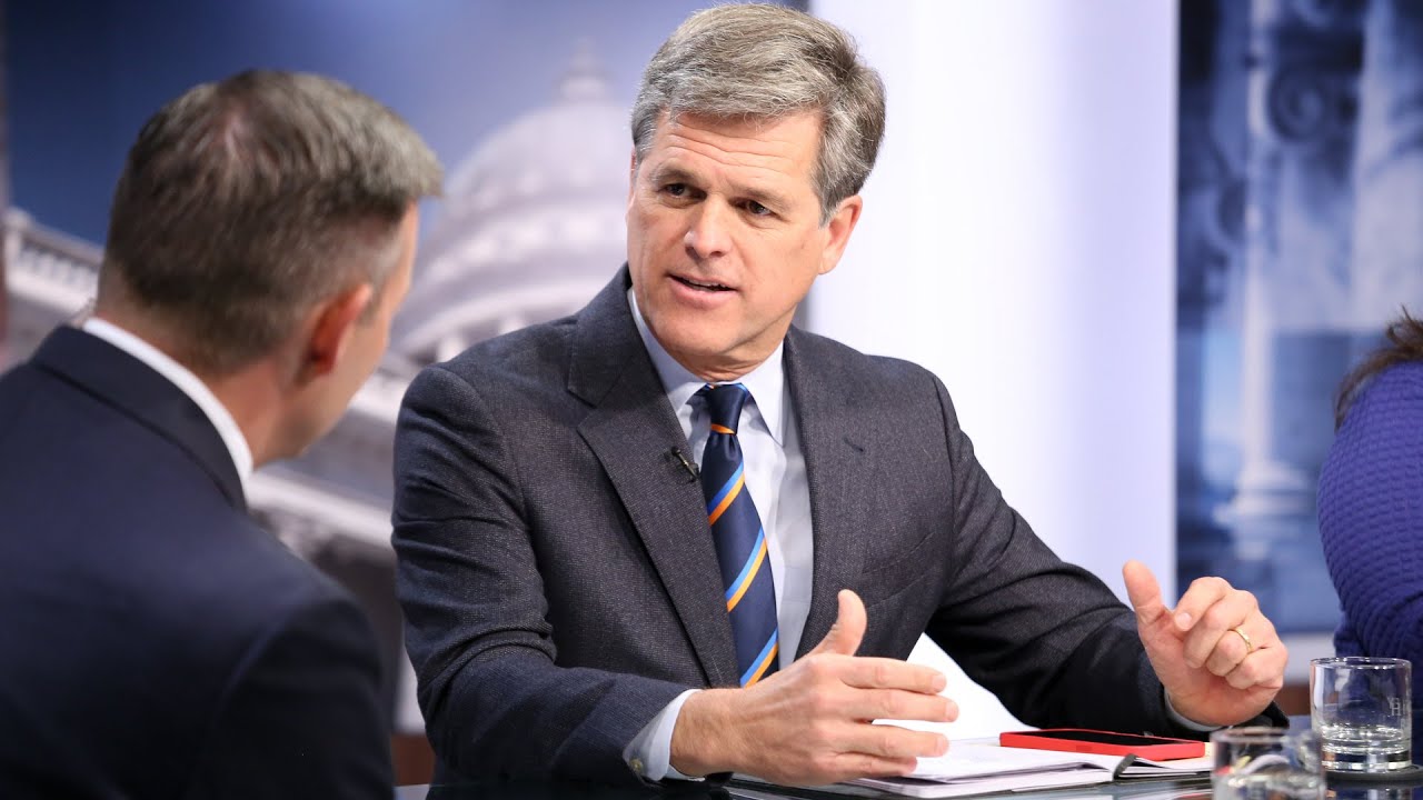 Tim Shriver on The Hinckley Report - YouTube