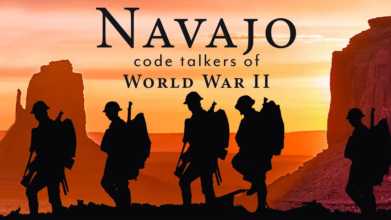 Navajo Code Talkers of World War II (2018) | Documentary | Teddy Draper ...
