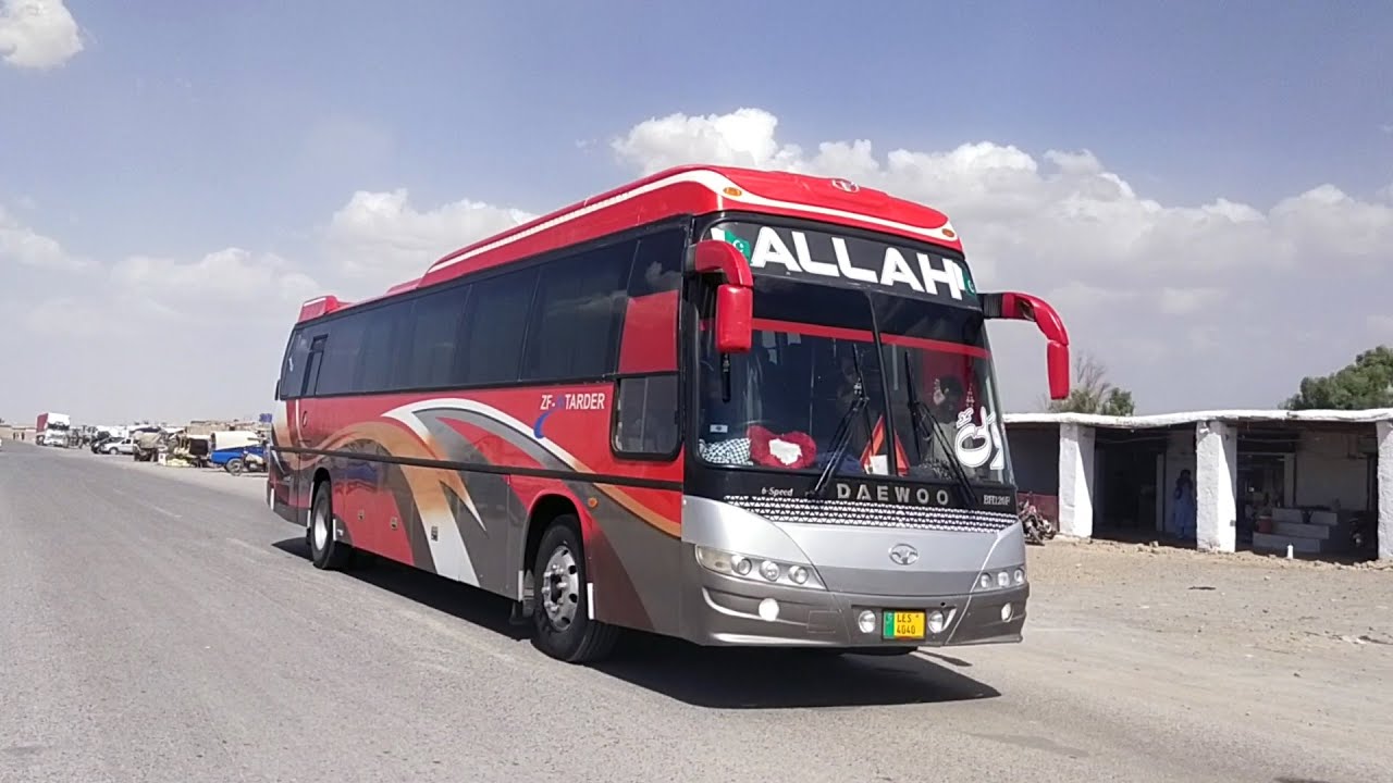 Sada Bahar Coach || New Khan Coach || Al Makkah Coach || New Wali Coach ...