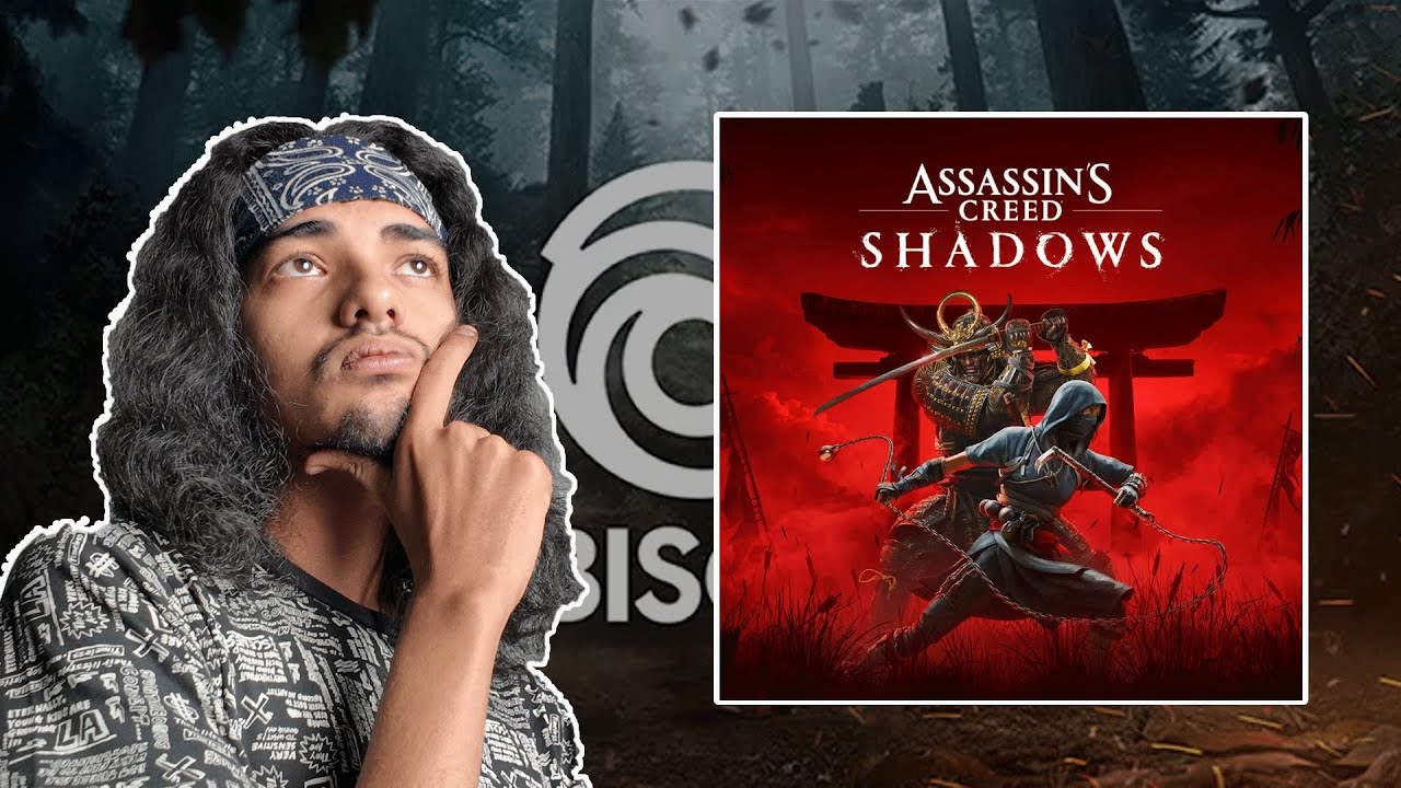 Mampukah AC Shadow Kembalikan Ubisoft - YouTube