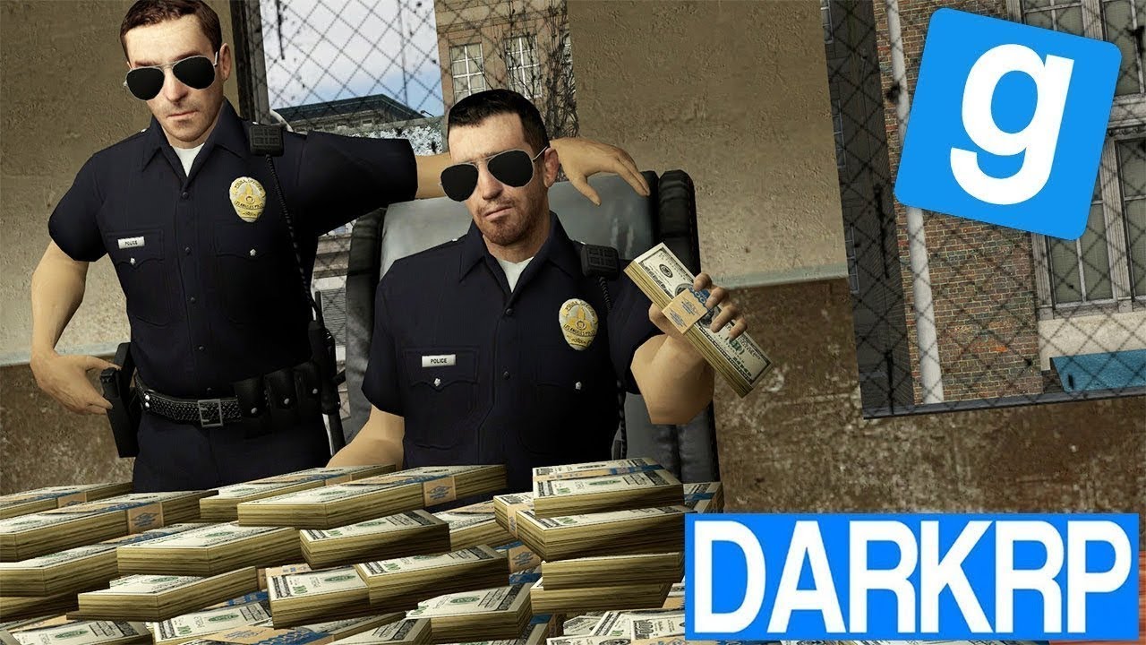 garry mod (Dark RP) - YouTube