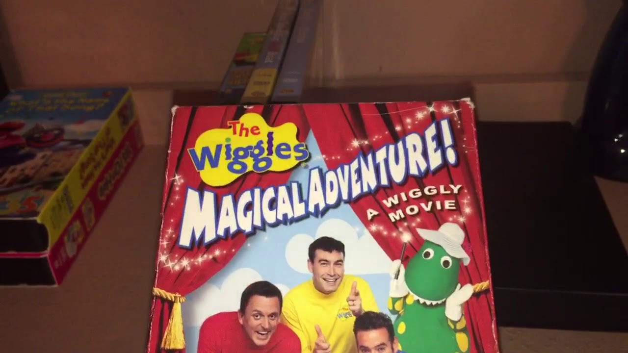 VHS/DVD Update For August 20th, 2017 (Late Upload) - YouTube