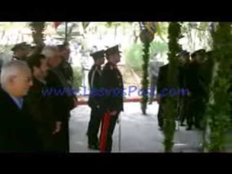 Το πυροβολικό της Λέσβου τίμησε την προστάτιδα του Αγία Βαρβάρα - YouTube