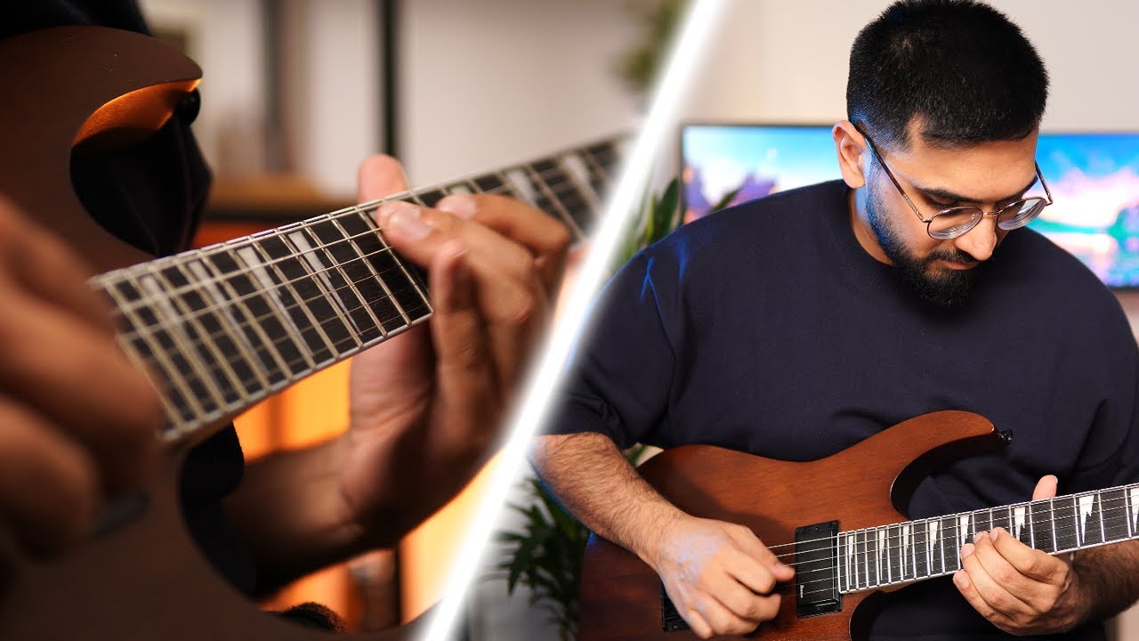 No Scared ONE OK ROCK - Guitar Cover - YouTube