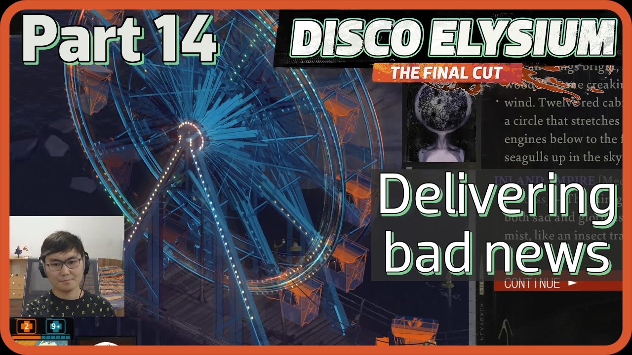Disco Elysium - Cryptozoologists and Signatures for Evrart - Part 14 ...