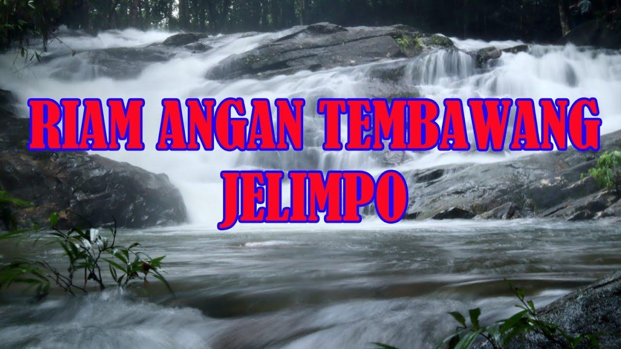 @susantotan2170 RIAM ANGAN TEMBAWANG JELIMPO - YouTube