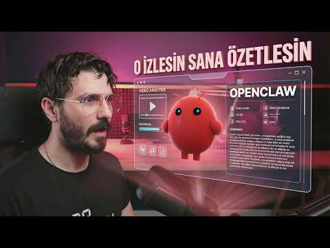 Videoları Sizin Yerinize Ai Ajanınız İzlesin! Özetini Sunsun!