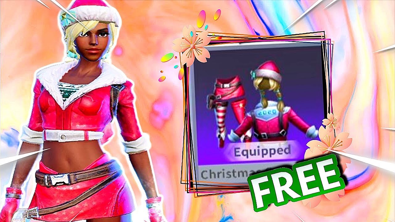 How I Got This RARE SKIN For FREE in 2020 (Creative Destruction) - YouTube