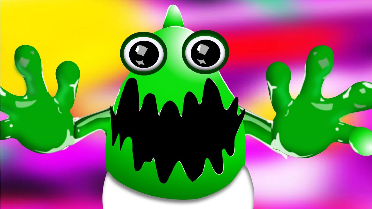 STINKY JOEL Becomes A Baby Garten Of Banban 4 Animation - YouTube