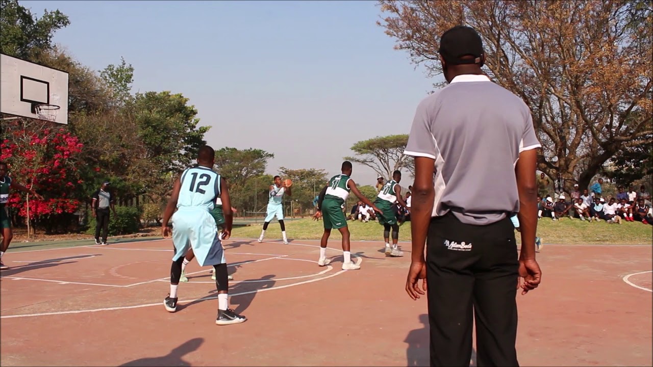 Watershed Basketball video - YouTube