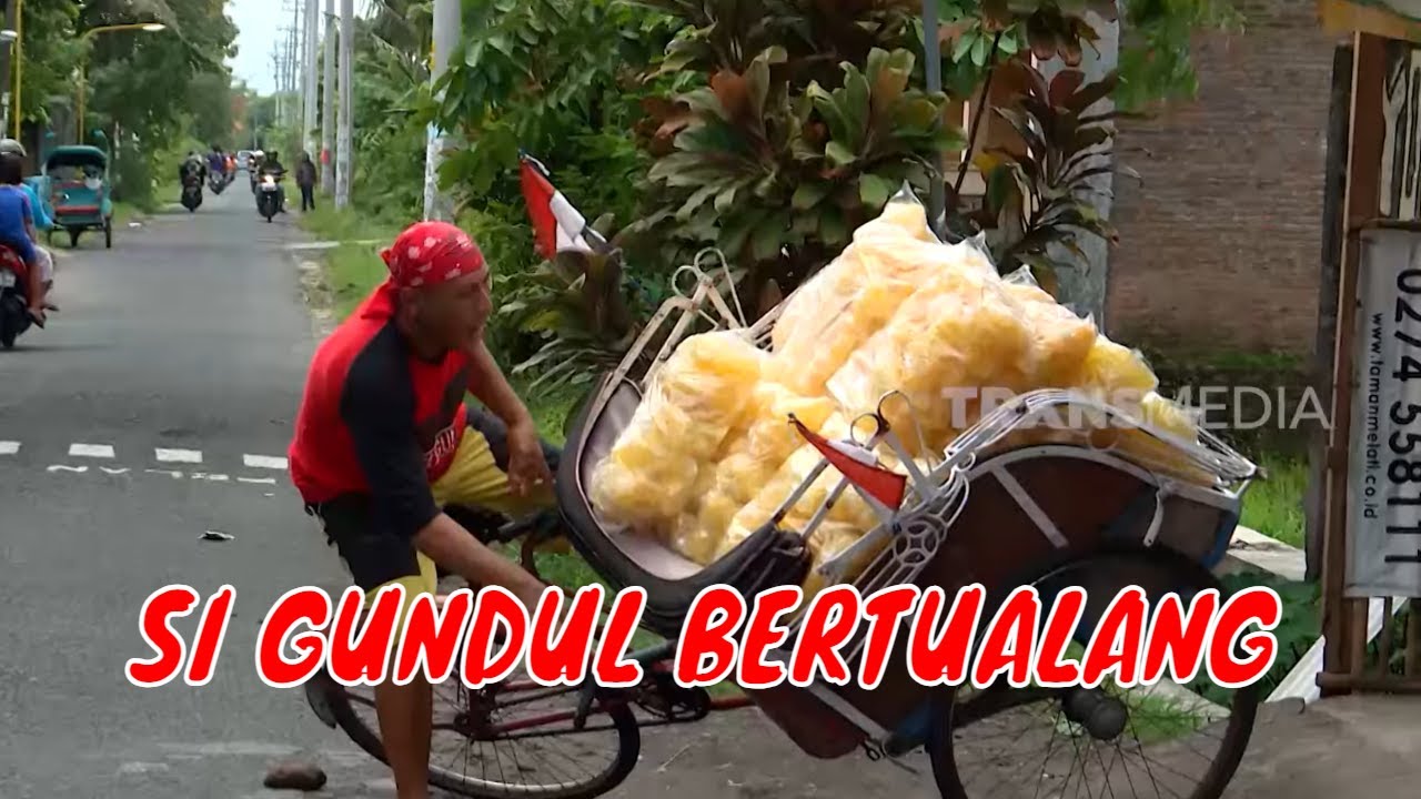 [FULL] SI GUNDUL BERTUALANG | JEJAK SI GUNDUL (17/06/23) - YouTube