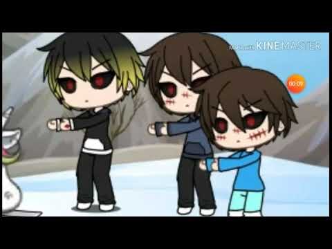 Minecraft in gacha life - YouTube