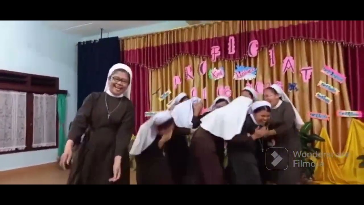 Persaudaraan KSFL dalam perutusan pertama para suster yang telah ...