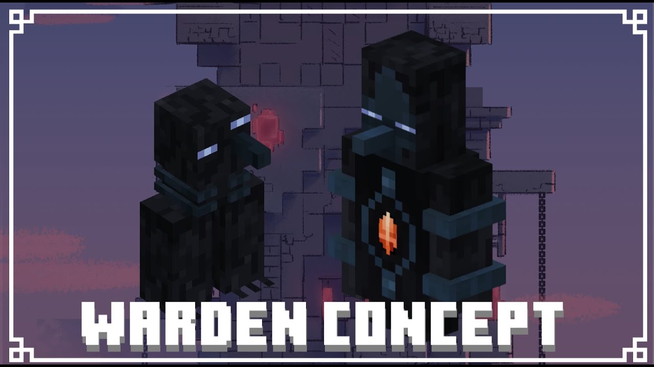 Warden Old Concept V2 - YouTube