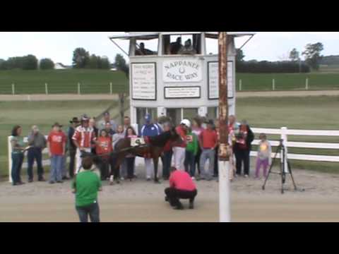 Don Stebbins 50 years tribute and plaque presentation - YouTube