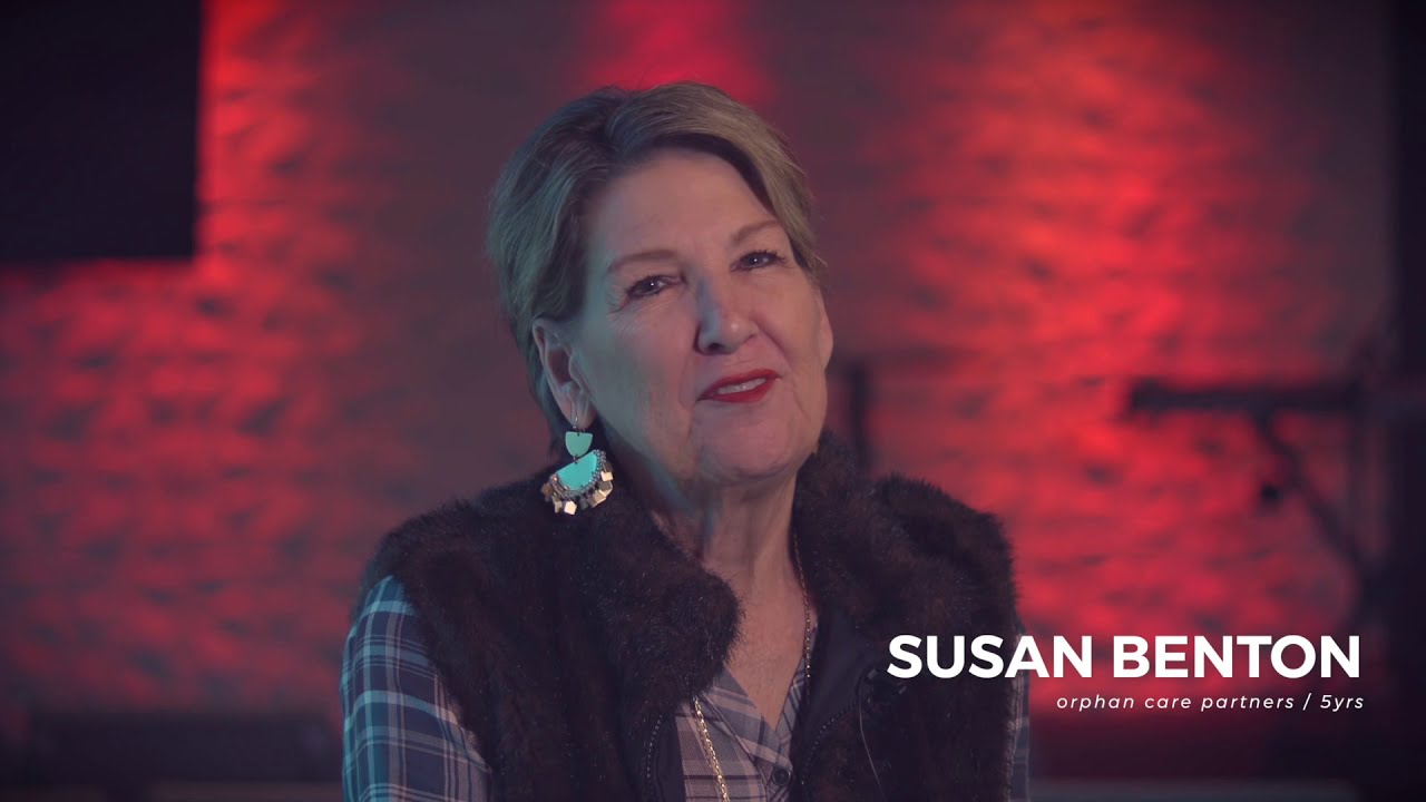 Susan Benton | Advocate Story | Coreluv - YouTube