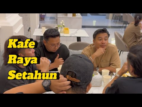 Kafe Raya Setahun! - YouTube