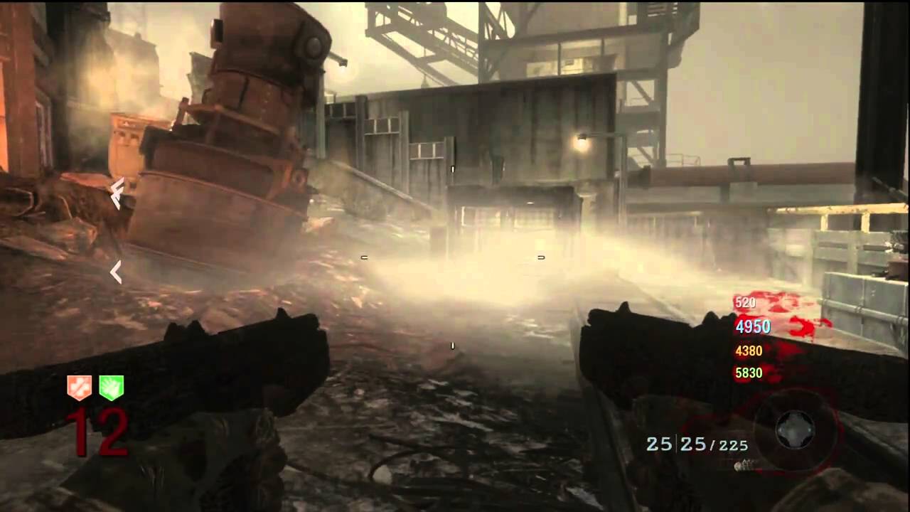 CoD: Black Ops - Ascension w/ Randoms Live Commentary [2/5] - YouTube