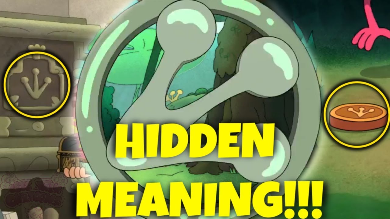 The SECRET Behind This Symbol In Amphibia THAT YOU MISSED! - YouTube