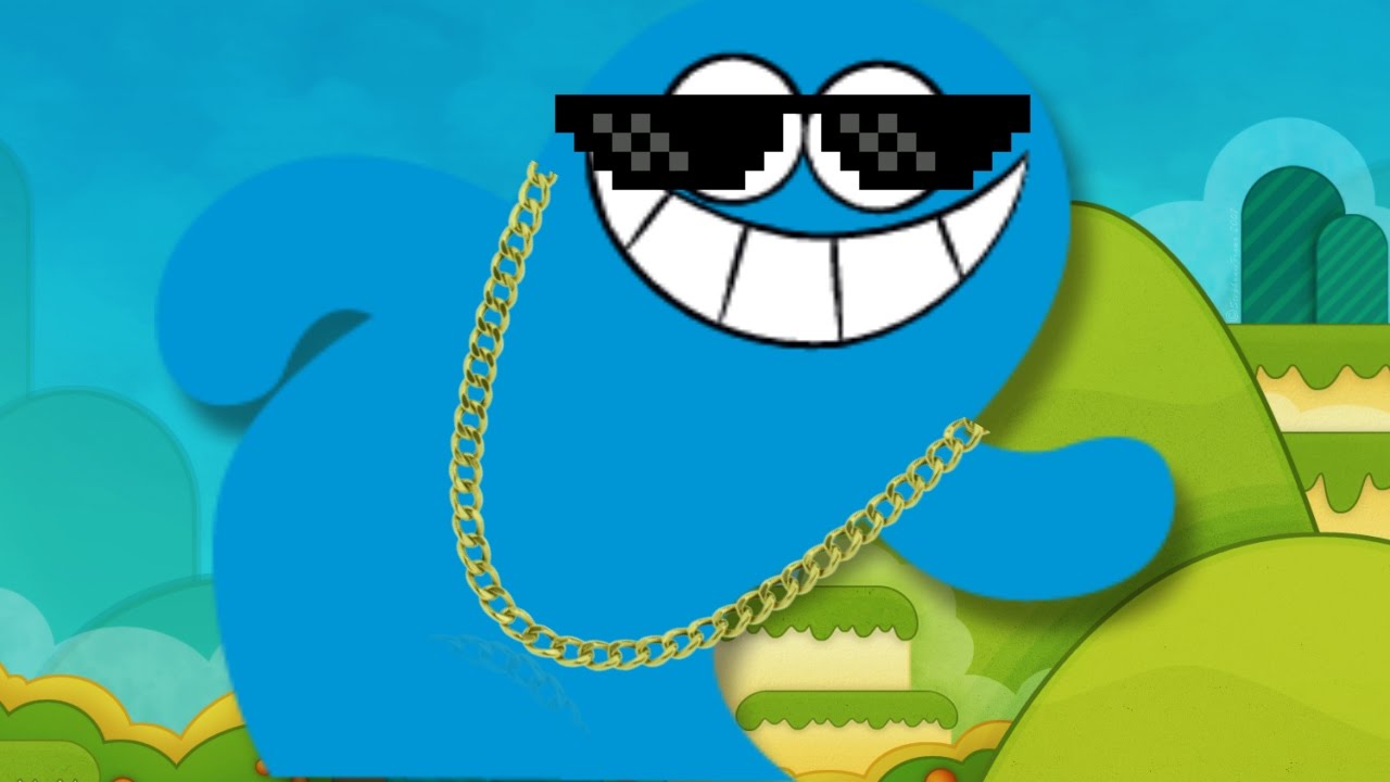 JOGANDO JOGO DO BLOO - Super Blue Boy Planet - YouTube