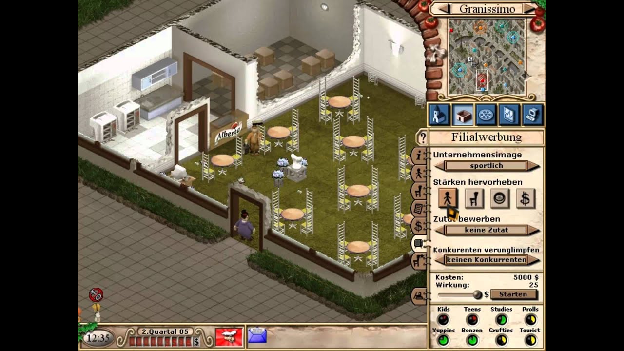 Lets Play Pizza Connection 2 #021 - YouTube