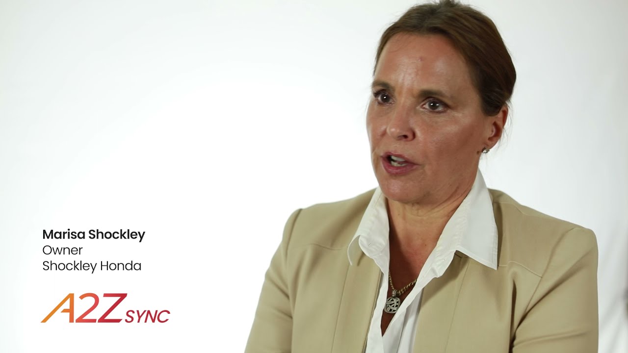 A2Z Sync – Accelerating Auto Retail