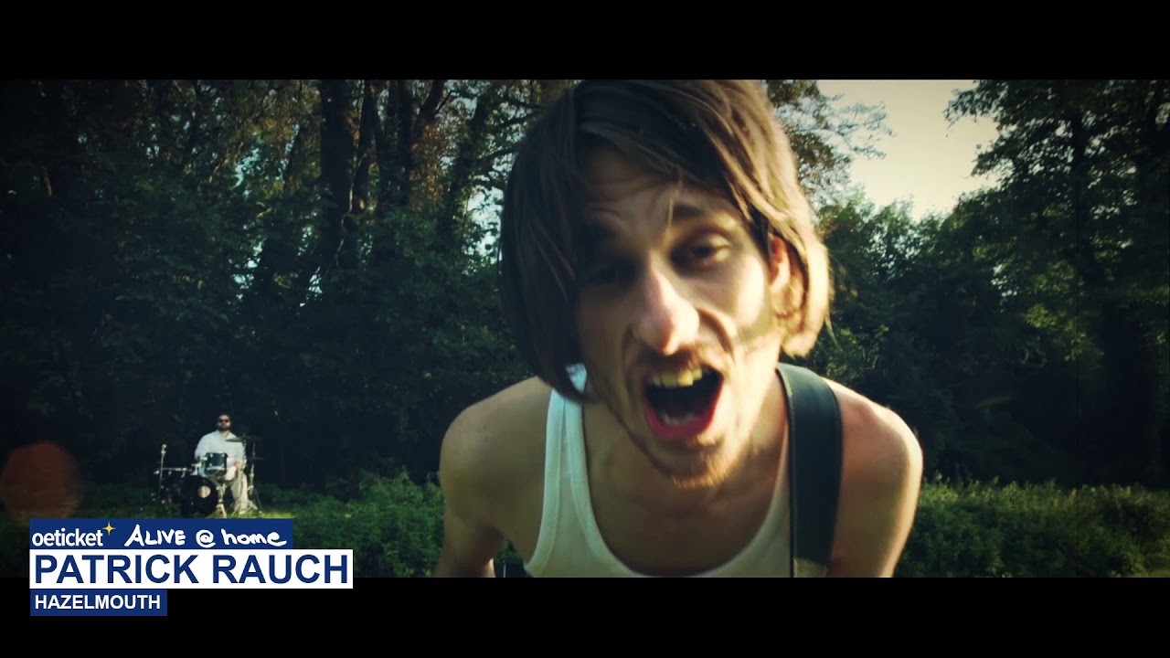 ALIVE@home #138 mit Patrick Rauch - Hazelmouse - YouTube