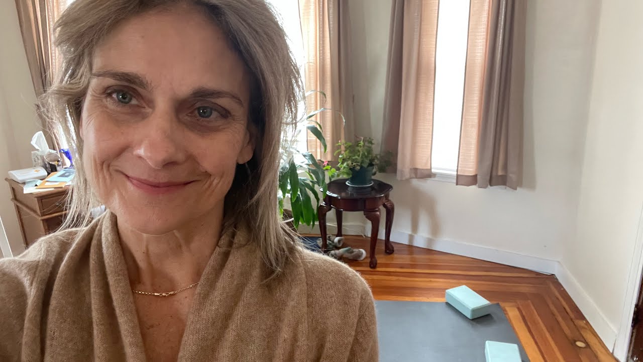 75 Minutes Grounded and Grateful Yoga Dance 83 - YouTube