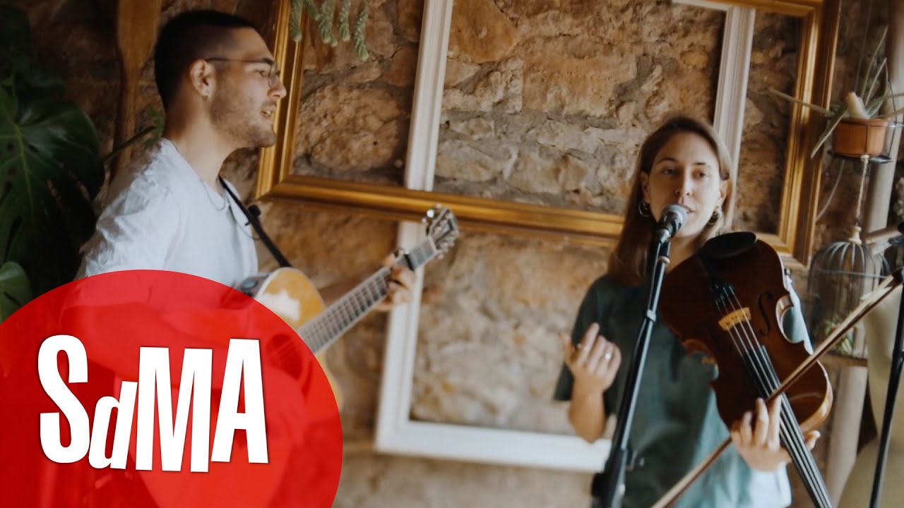 Laura Lazaro - Tengo (acústicos SdMA) - YouTube
