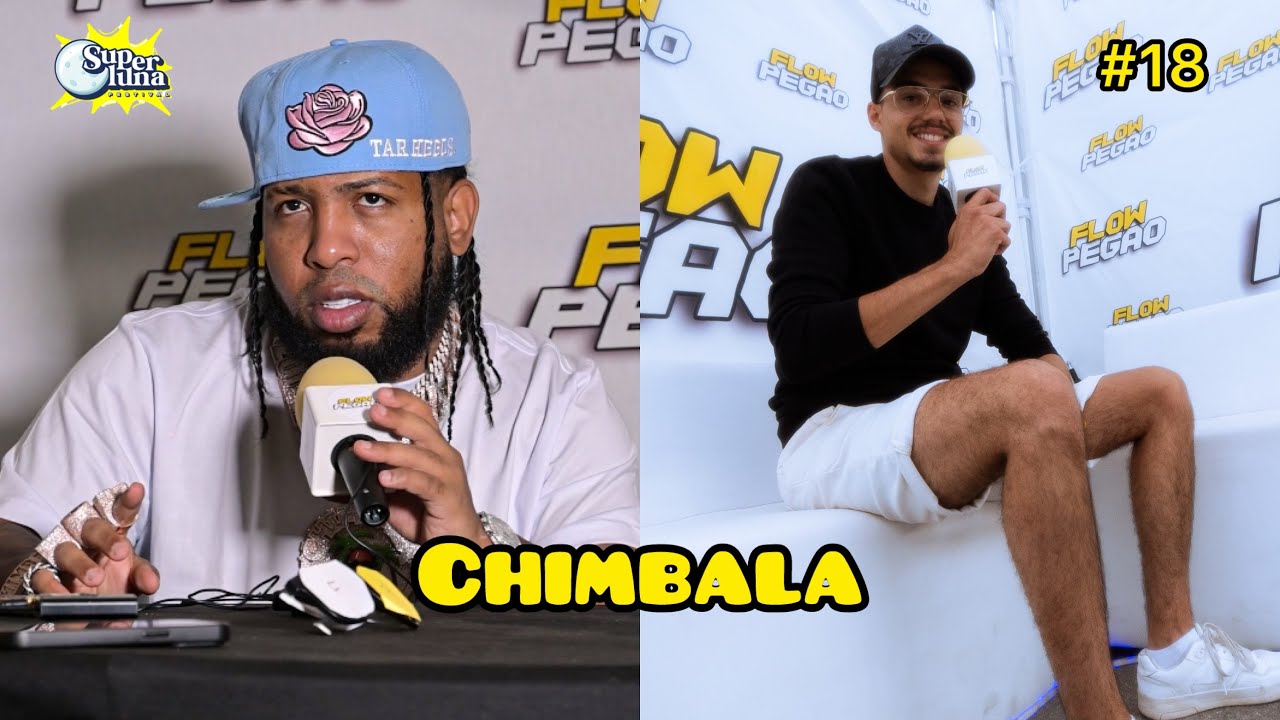 HABLANDO con CHIMBALA / FLOWPEGAO #18 - YouTube