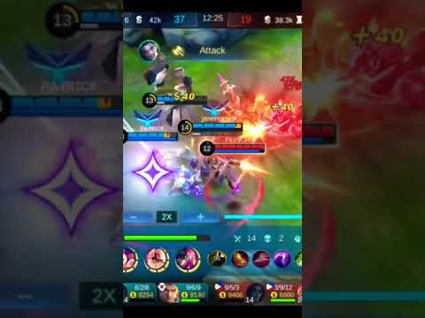 Beatrix gaming #mlbb #bea - YouTube