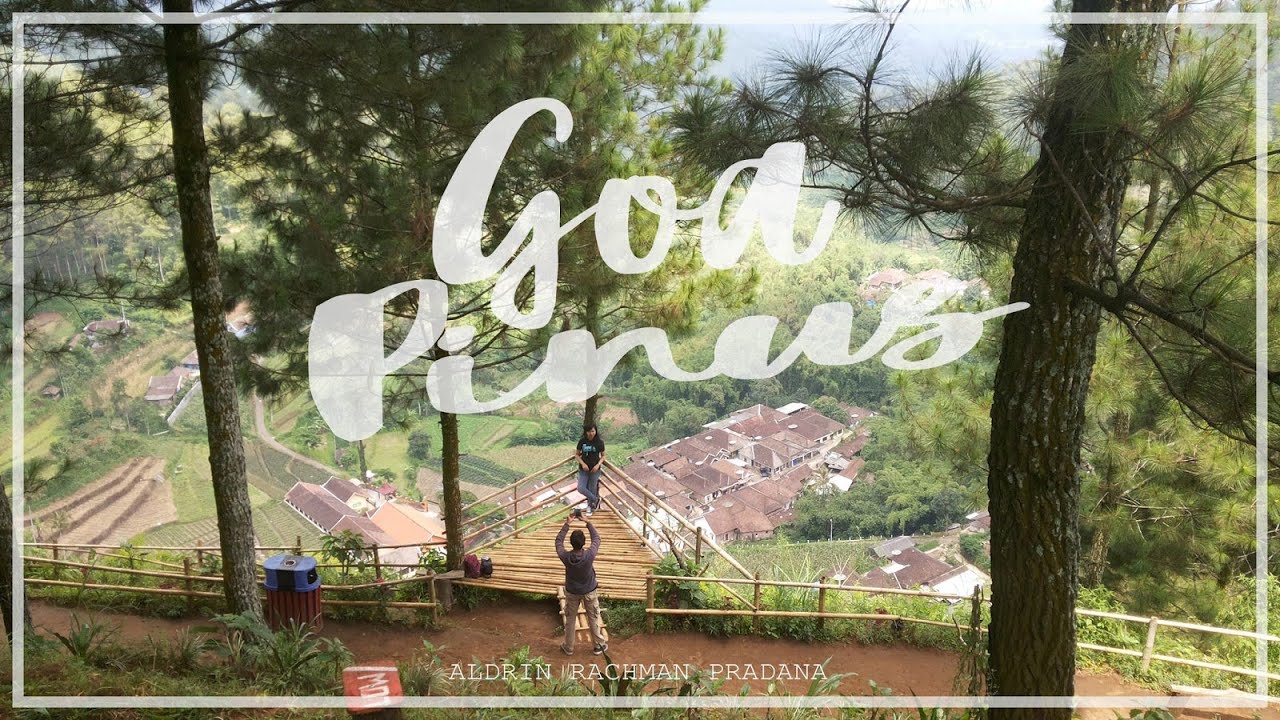 Eksplore Keindahan Rumah Papua di Gua Pinus Batu Malang - YouTube