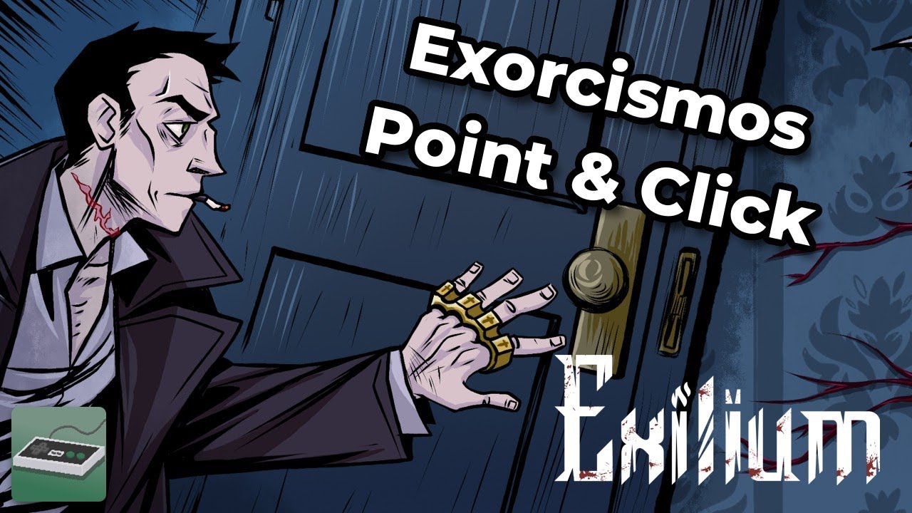 [PC] Exilium Demo Gameplay - YouTube