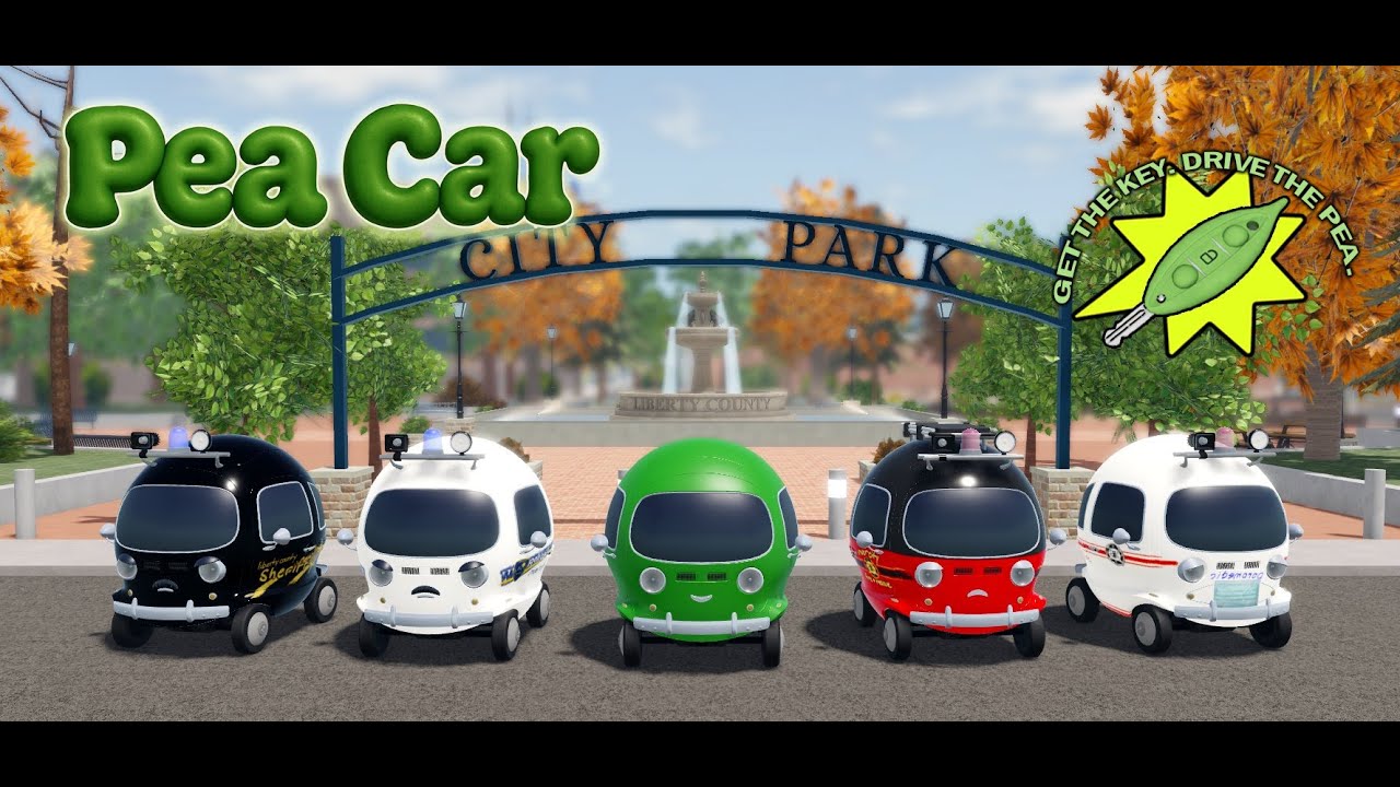 April Fools Update! (Pea Cars) - YouTube