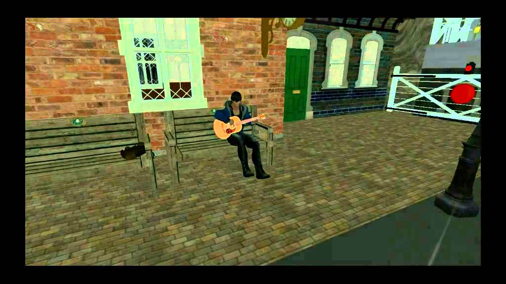 Mike Carnell - Bahnhof (original) - YouTube