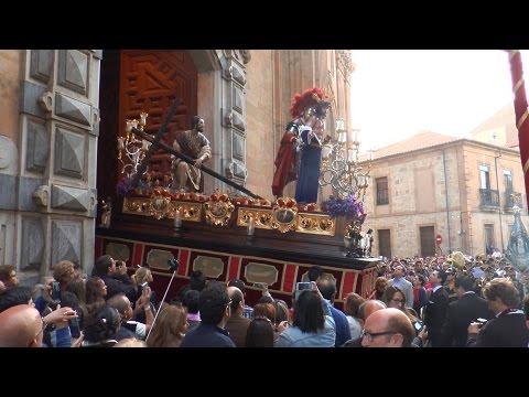Semana Santa Salamanca 2015: Jesús Despojado