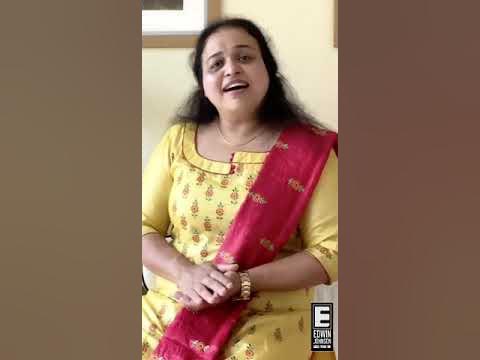 Paaduvaan Enikillini Shabdham | Tina Joy | Edwin Johnson #tinajoy - YouTube