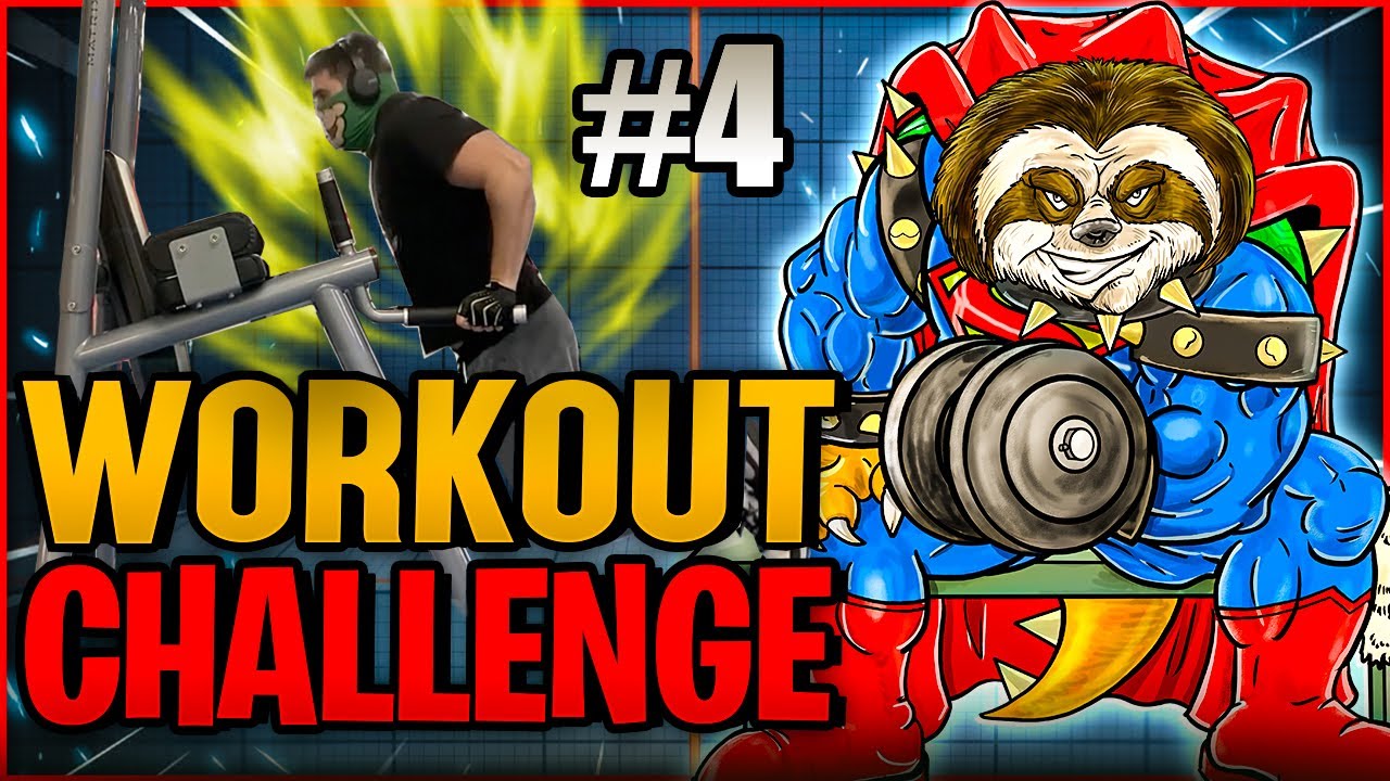 MultiVersus (Superman) Workout Challenge #4 - Dips! - YouTube