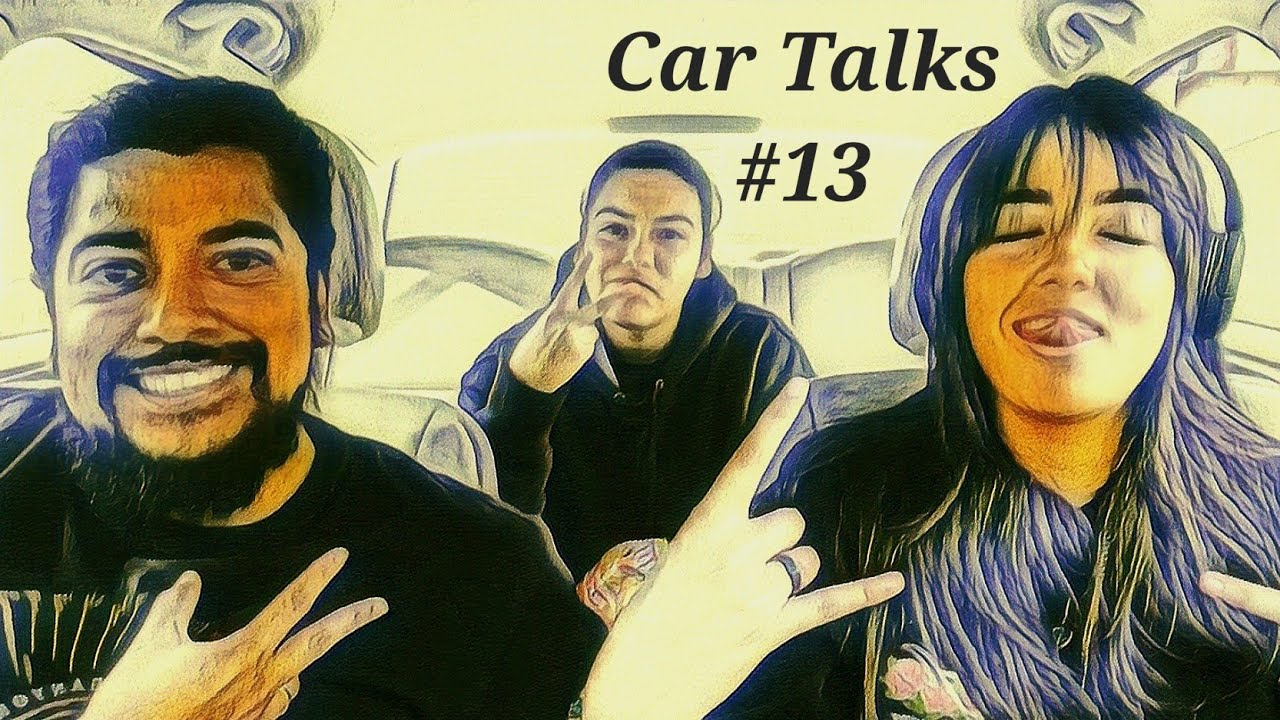 Car Talks Ep. #13 with Compa Choc - YouTube