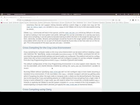 CMake Toolchain with cmake_module #22 - YouTube