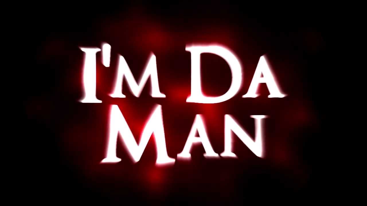 iAm feat. Yo Suave - I'm Da Man || Created by :: @shackledecstasy - YouTube