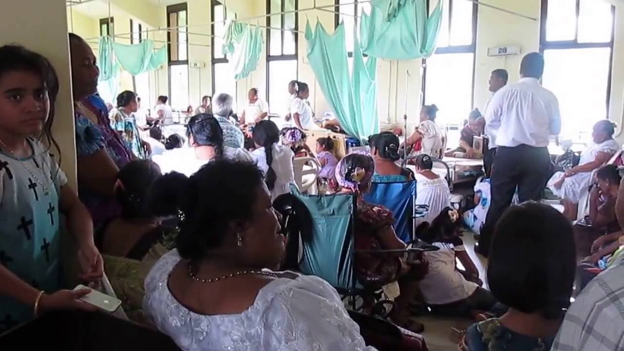 Pohnpei UCCP Rongamwahu lel Pohnpei hospital, 07172016 4714 - YouTube