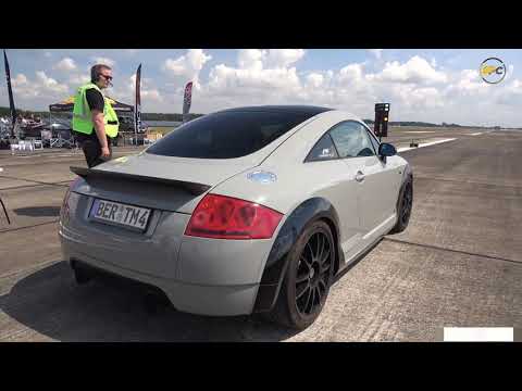 Audi RS6 Avant 800HP vs Audi TT R30 Turbo 1000HP