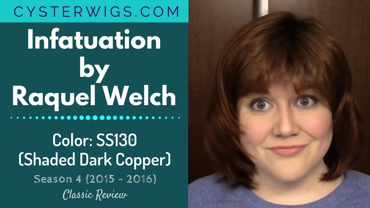 CysterWigs Wig Review: Infatuation by Raquel Welch, Color: SS130 ...